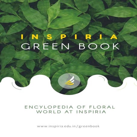 Inspiria Greenbook | PDF