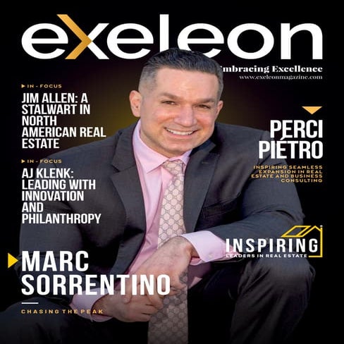Inspiring Leaders In Real Estate Of 2022 | Exeleon Magazine | Business ...