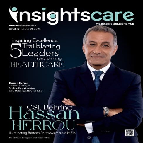 Inspiring Excellence 5 Trailblazing Leaders Transforming Healthcare.pdf ...