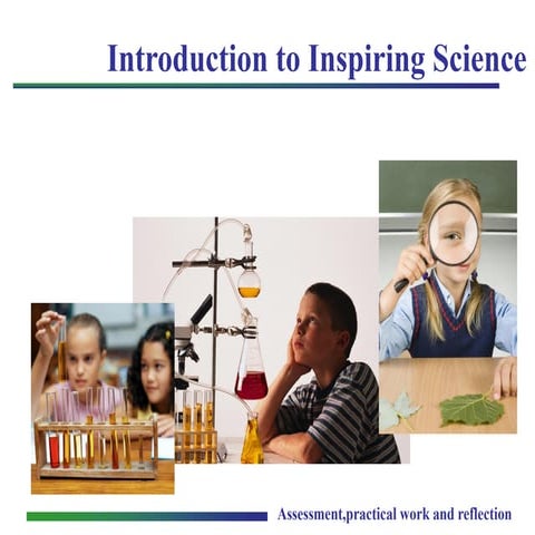 Inspiring science backgroup theory | PDF
