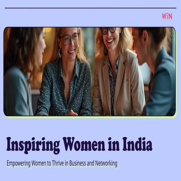 How Fashion Is Empowering Women Around the World | PPTX