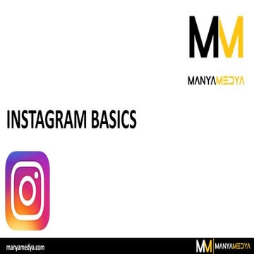 How to create instagram reels in 5 minutes | PDF