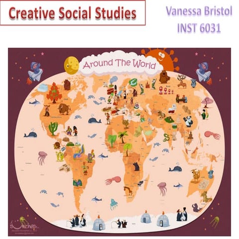 Creative Social Studies | PPTX
