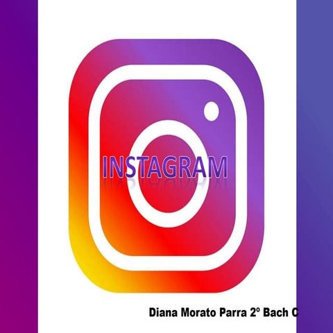 Presentacion instagram | PPTX