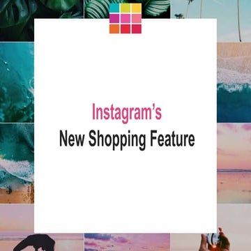 How to set up instagram shopping – marketing tips 2022 | PPTX