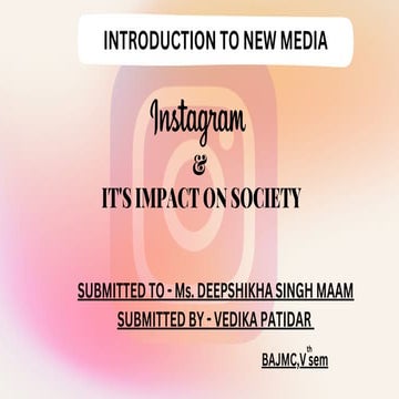 INSTAGRAM AND IT'S IMPACT ON SOCIETY.pdf