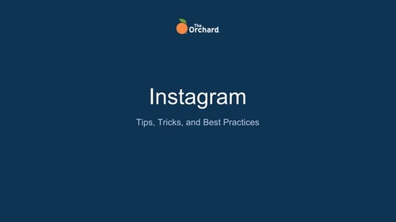 INSTAGRAM CHEAT SHEET | PDF