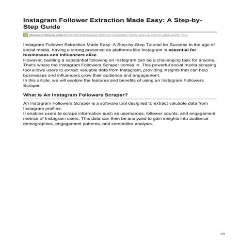 Instagram Follower Extraction Made Easy A Step-by-Step Guide.pdf