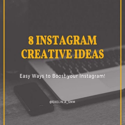 Organically insta ppt | PPTX