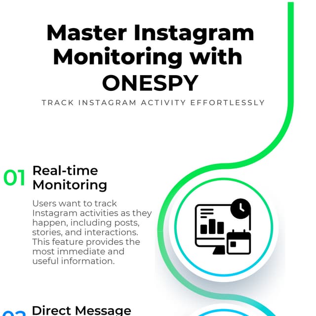 Master Instagram Monitoring with ONESPY | PDF
