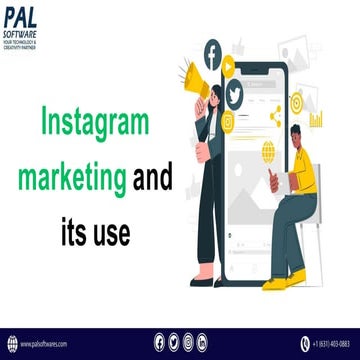 Instagram marketing and its use.pptx