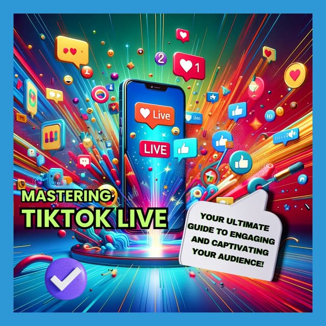 Mastering TikTok Live: Your Ultimate Guide to Engaging and Captivating Your Audience | PDF ...