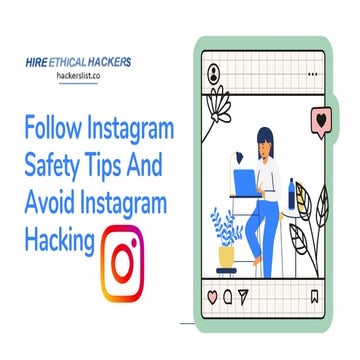 Instagram safety | PDF | Computing | Technology & Computing