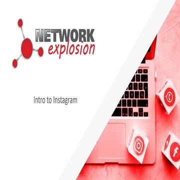 Basic Instagram Training | PPT