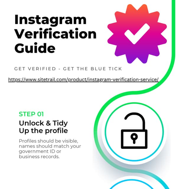 Instagram Verification Guide | PDF