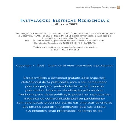 INSTALA%C3%87%C3%95ES EL%C3%89TRICAS RESIDENCIAIS PARTE 2.pdf