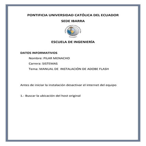 Announcement | PDF