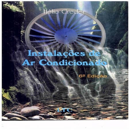 Instalacoes de-ar-condicionado-helio-creder | PDF