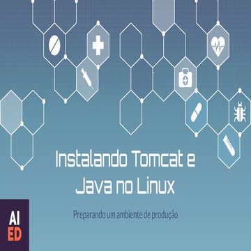 Instalando o tomcat | PDF