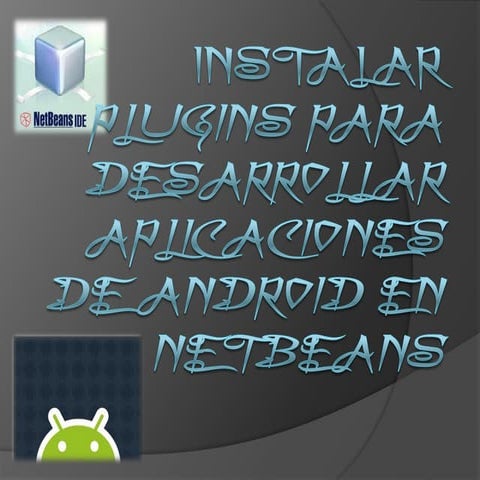 Instalar plugins de android en netbeans | PDF