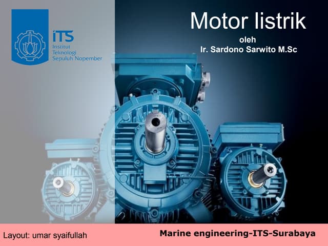 MENENTUKAN TYPE THERMAL OVERLOAD RELAY (TOR) yang DIBUTUHKAN dan ...