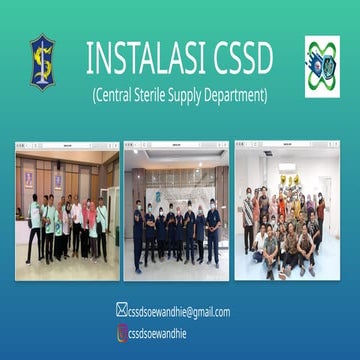 Tugas, fungsi dan peranan instalasi cssd.pptx