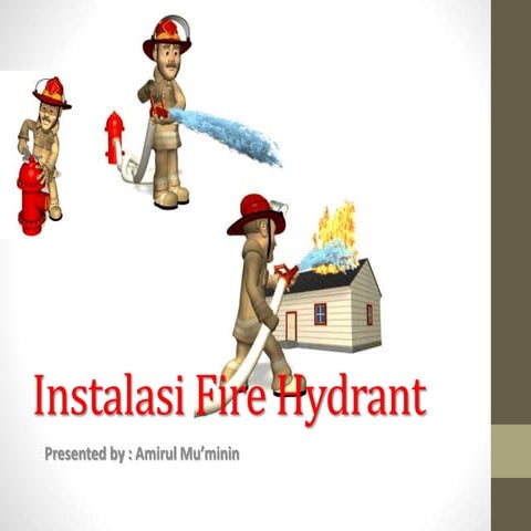 Fire Hydrant System.ppt