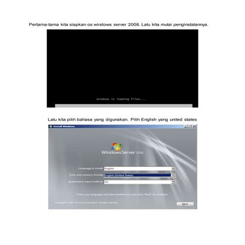 Instalasi Windows Server 2008 Pdf 