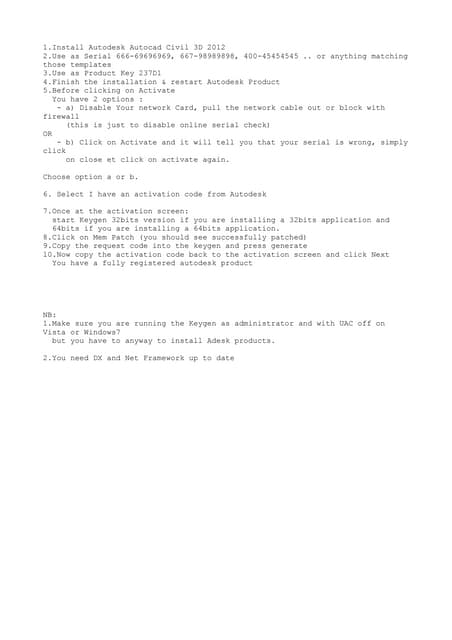 X-force Key Generator: How to Activate Autodesk Products 2021, 2020 ...
