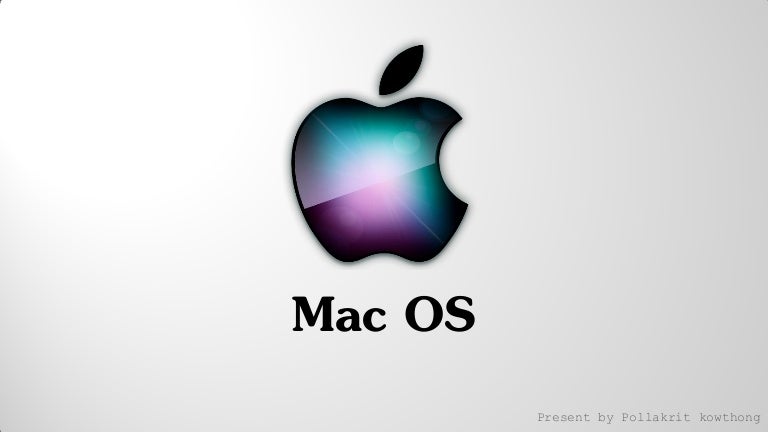 mac os (overview)