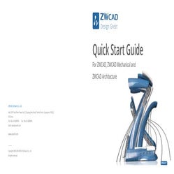 Installation_Guide_ZWCADforbeginnera.pdf | Operating Systems | Computer Software and Applications