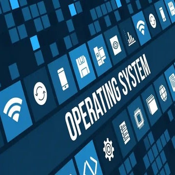 How to Install/Installation of Operating System | PPTX