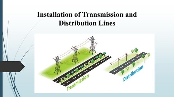 Electrical Transmission Tower: Types, Design and Parts | PDF | Civil ...
