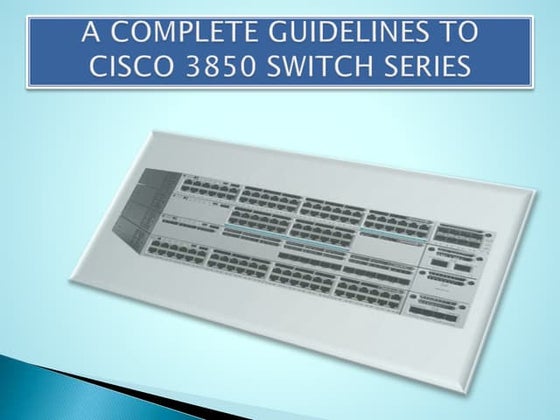 Netronome Corporate Brochure | PPT