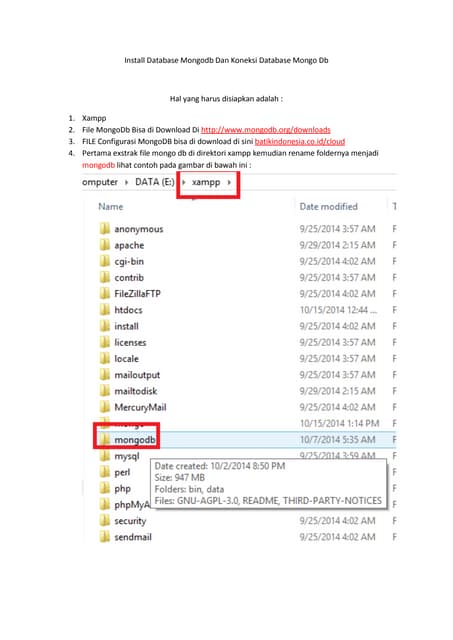 Membuat cellfile | PDF