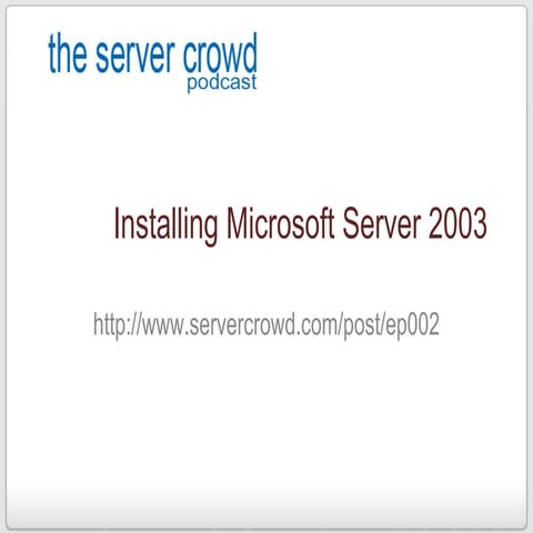 The classic windows nt boot process is well known and goes like this | DOC