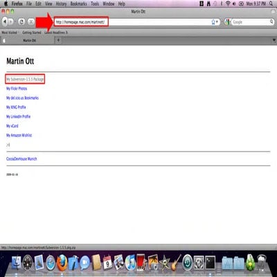 Installing And Using Command Line Subversion Client On Mac | PDF