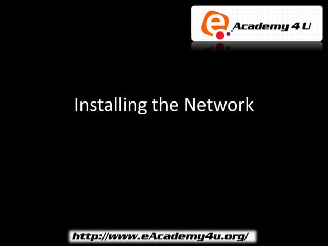 Css Nc Ii Module Set Up Computer Networks 7076