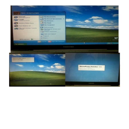 Install windows xp | PDF