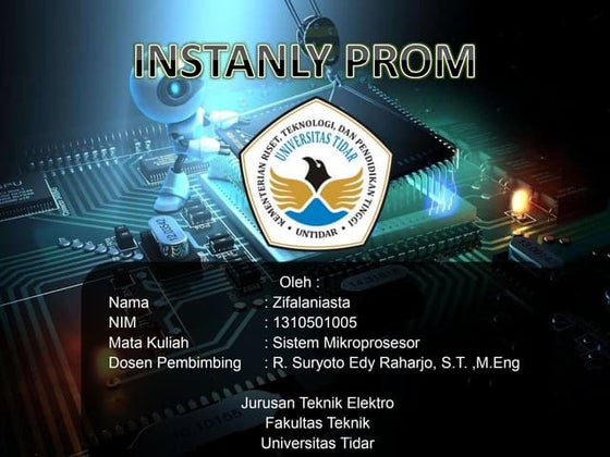 Instantly prom | PPTX