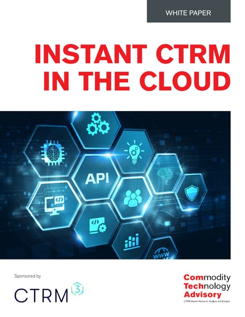 AspectCTRM For Fuel Marketers | PDF