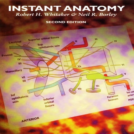 Buku pembelajaran anatomy - Instant anatomy | PDF