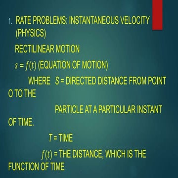 instantaneous velocity.pptx
