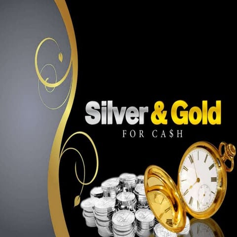 Cash for Gold | PPTX