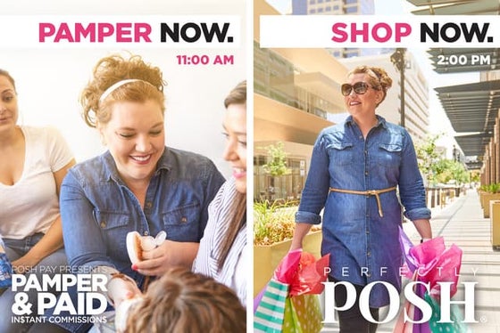 Shea Sisterhood Perfectly Posh Co-op | PDF