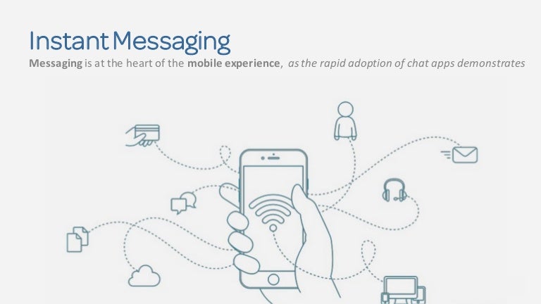 Instant Messaging Apps