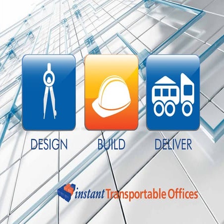Instant offices brochure | PDF