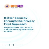 Frequently Asked Questions on InstaSafe Zero Trust Solutions | PDF