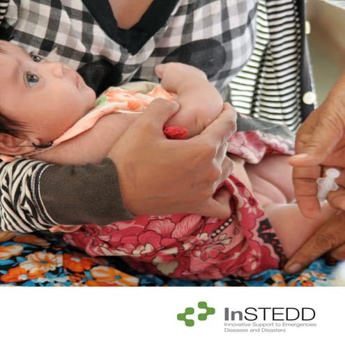InSTEDD Booklet | PDF