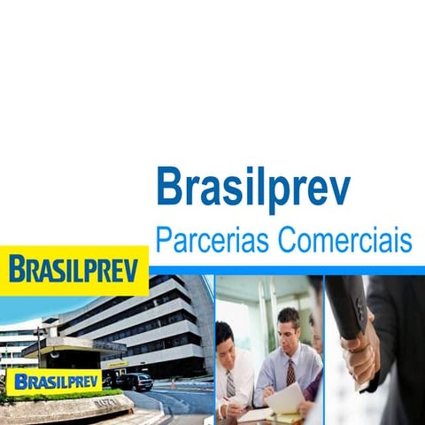 Institucional%20 brasilprev | PDF